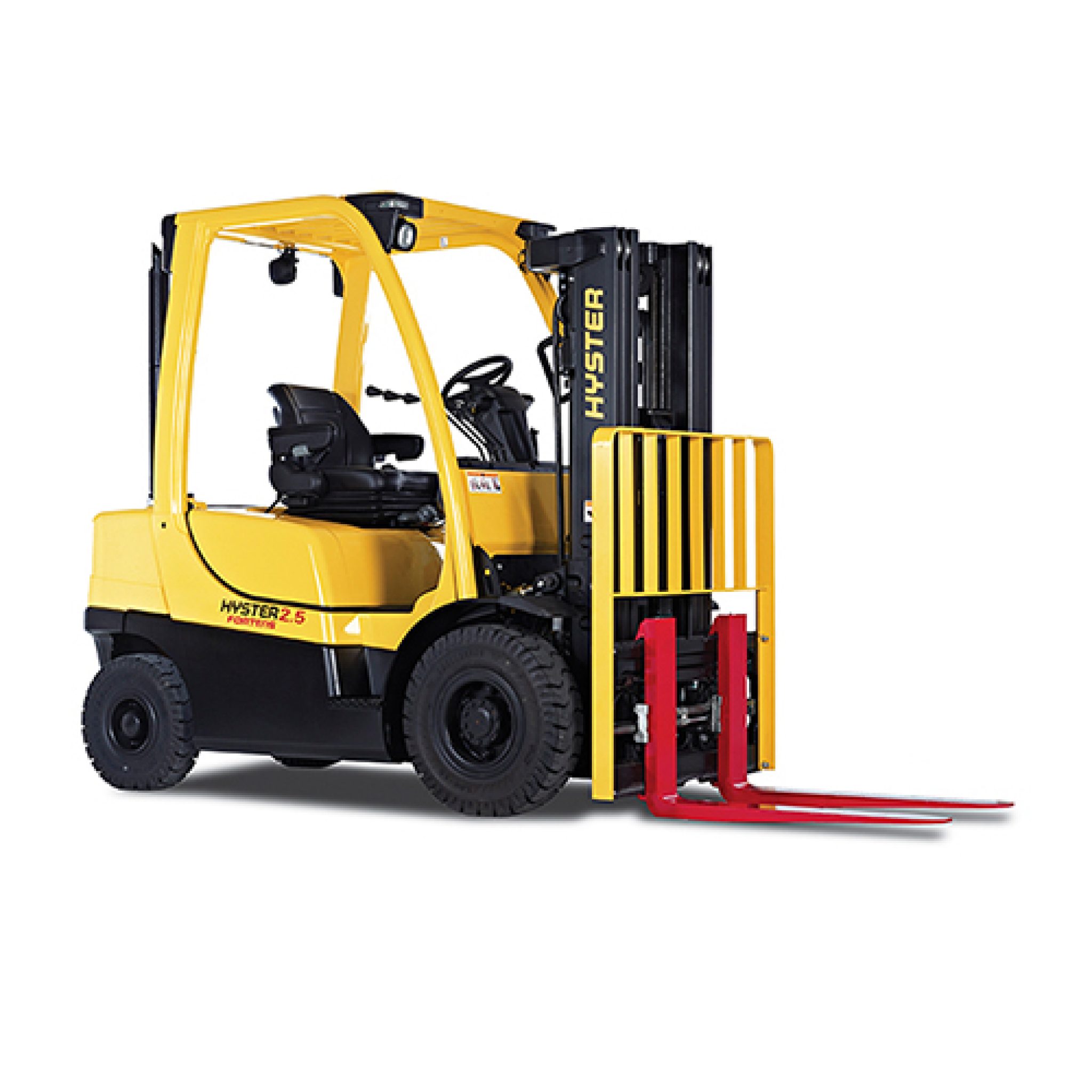 Hyster H2.50FT - SLT Handling Services
