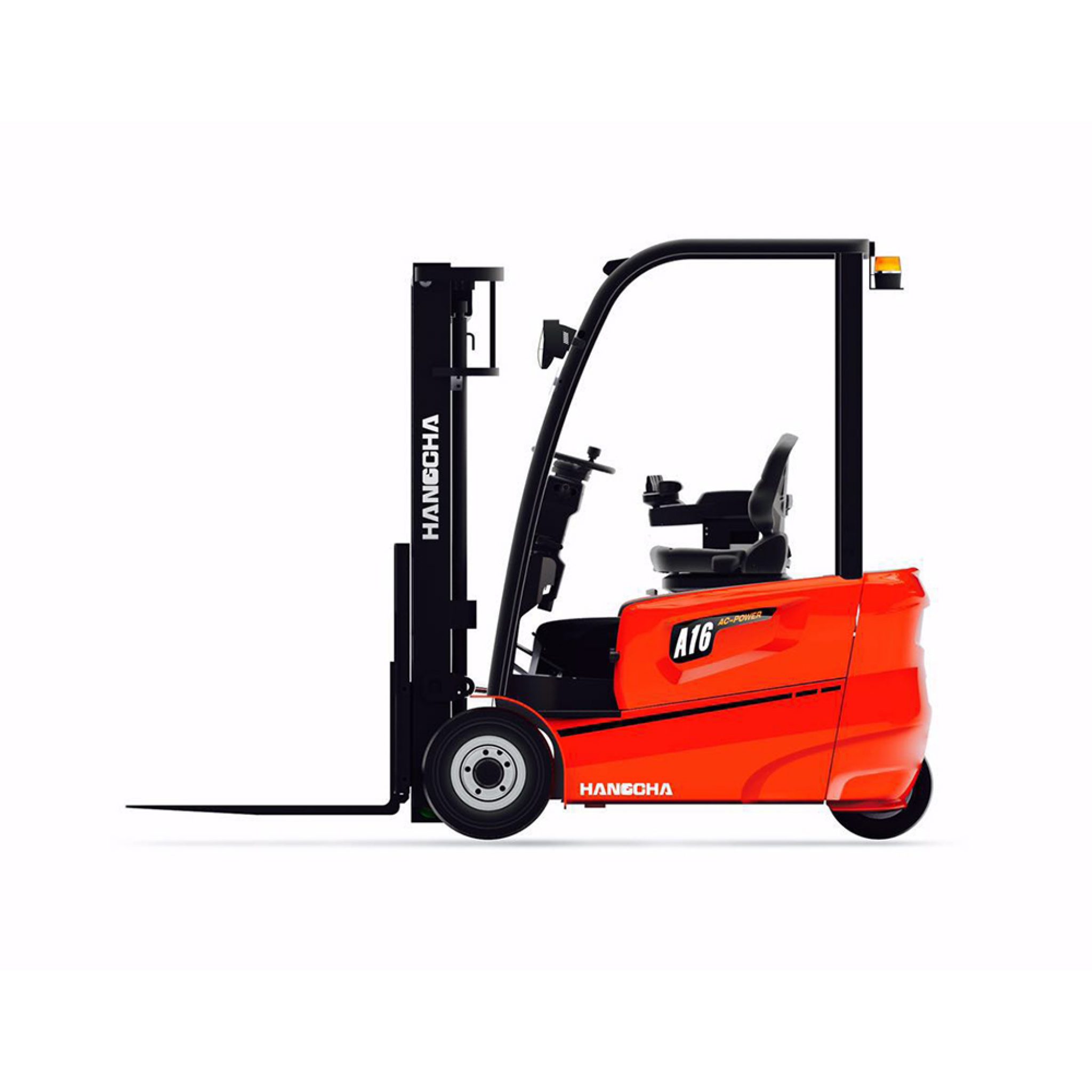 Hangcha A-Series 1.0 – 5.0t 4 Wheel Forklift - SLT Handling Services