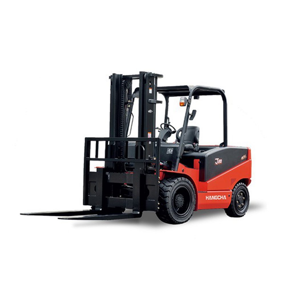 Hangcha J Series 5.0 – 8.5t Forklift - SLT Handling Services